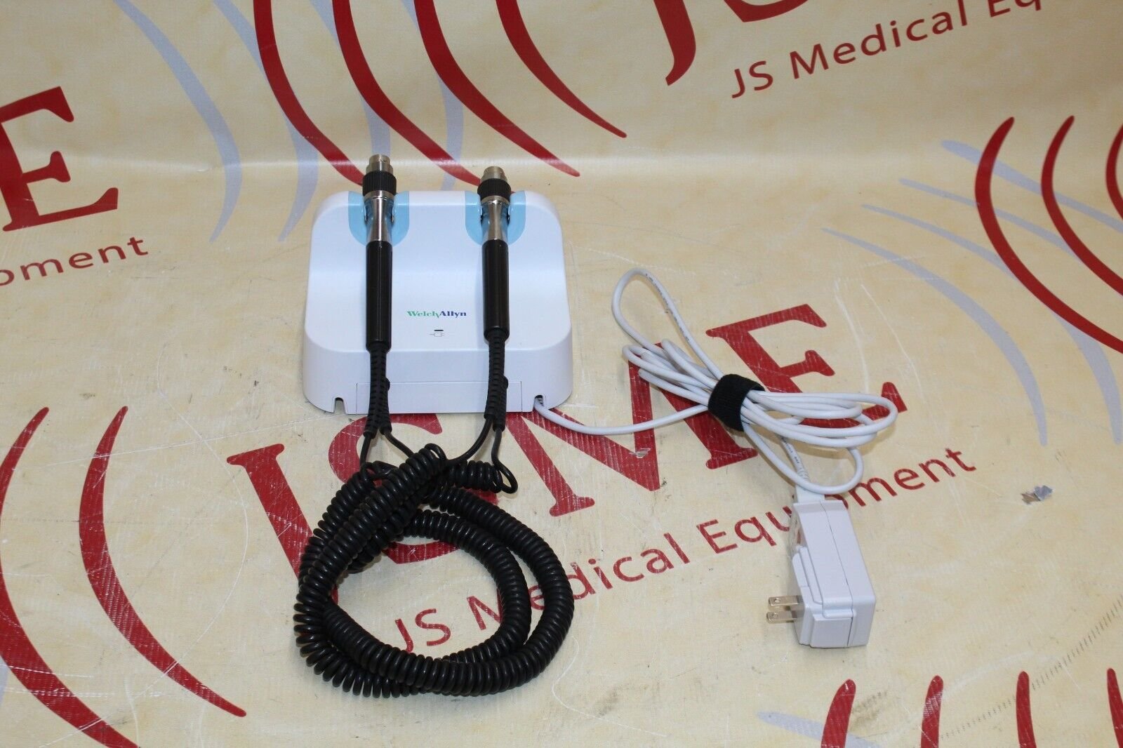 Welch Allyn 777 Wall Transformer – JS Medical Equipment