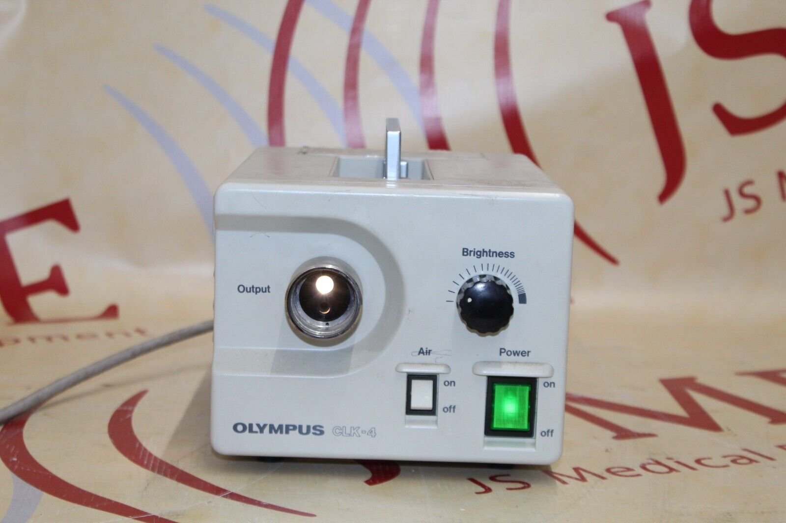 Olympus CLK-4 Light Source – JS Medical Equipment