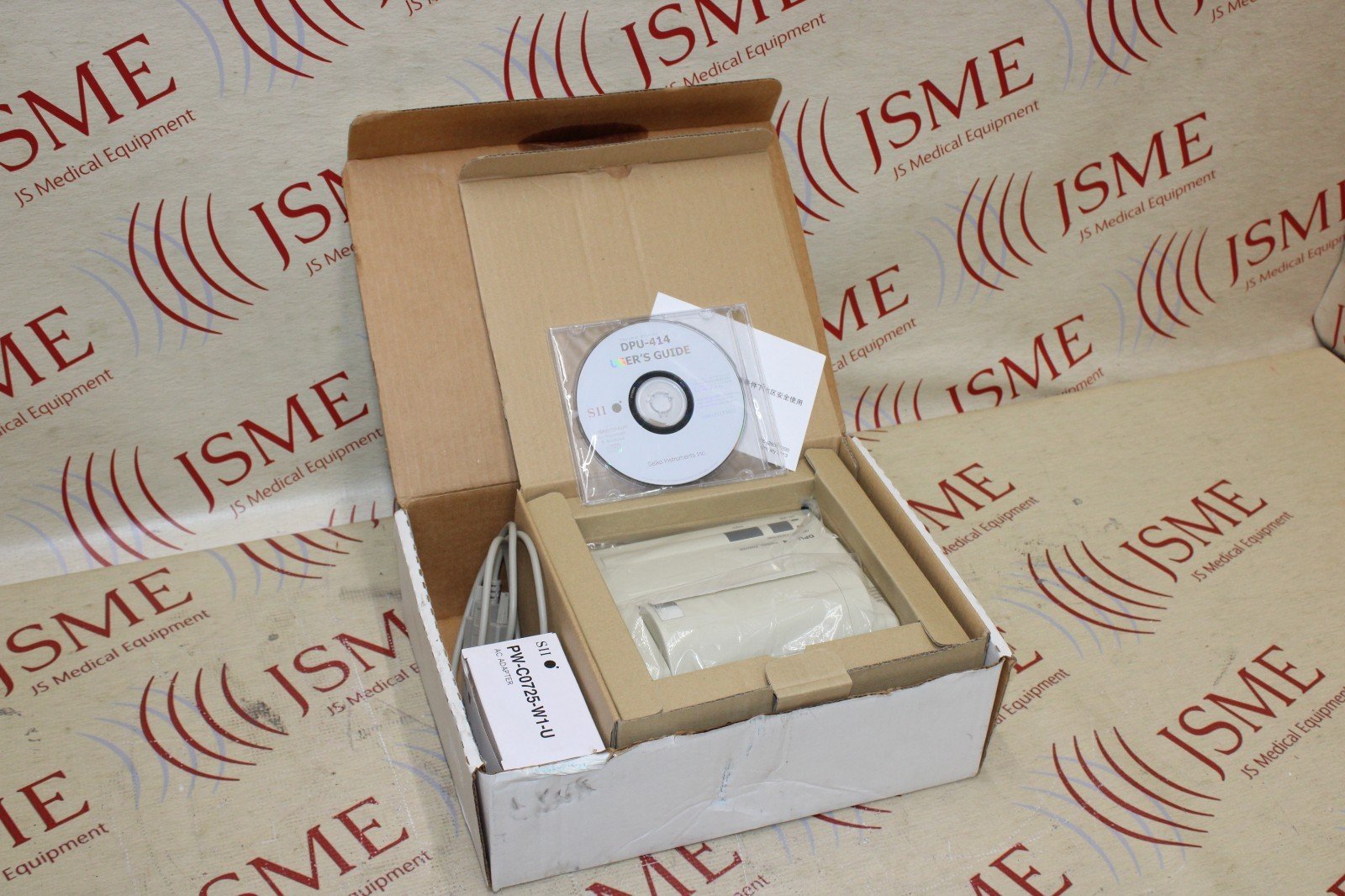 Seiko SII DPU414-40B-E thermal printer – JS Medical Equipment