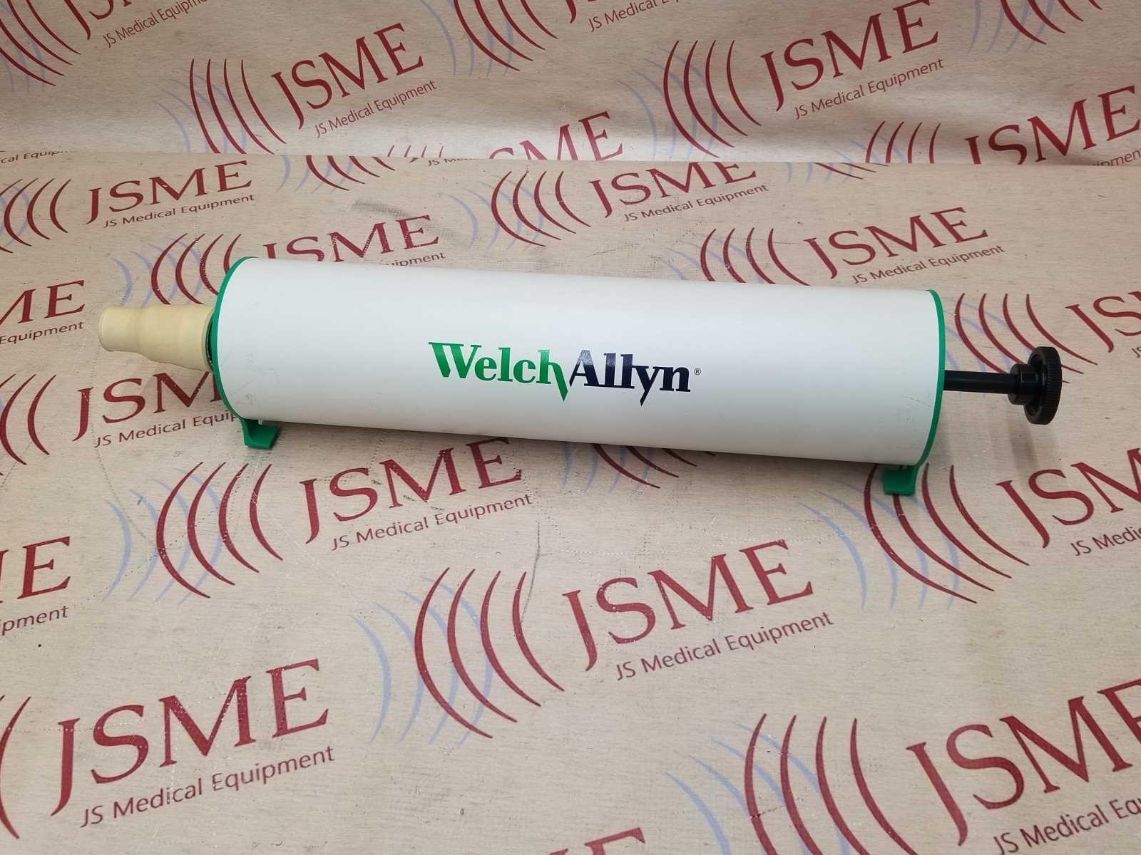 Welch Allyn 08111-0000 3L Calibration Syringe – JS Medical Equipment