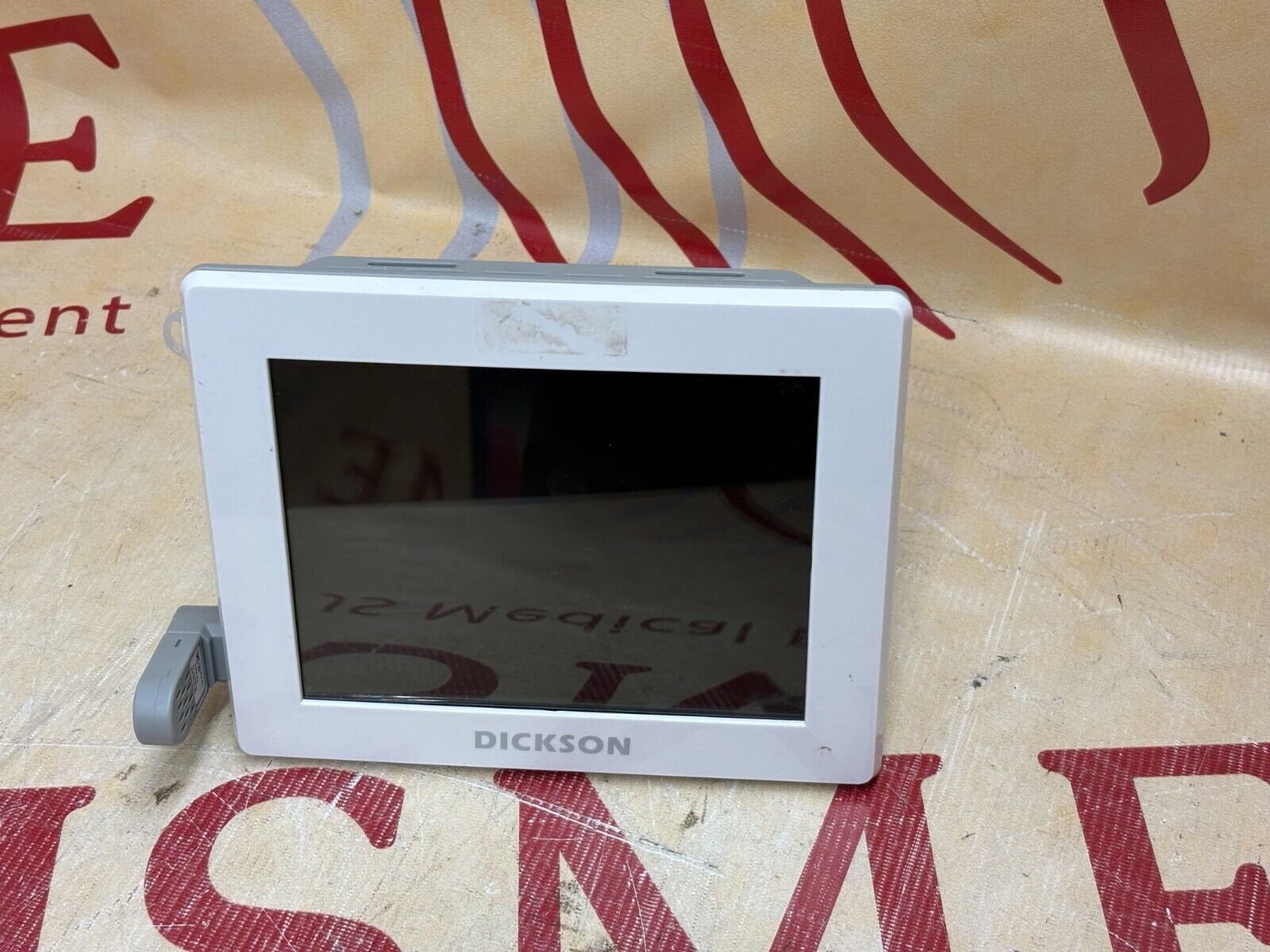 Dickson TSB Touchscreen Data Logger – JS Medical Equipment