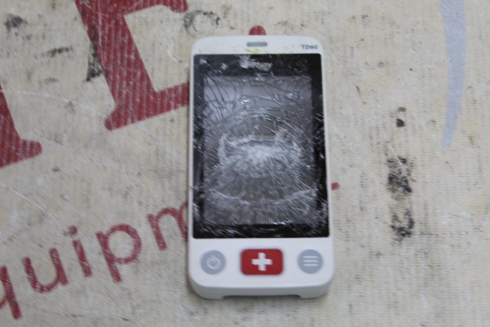 Mindray BeneVision TD60 Telemetry Transmitter -Parts/Repair – JS Medical Equipment