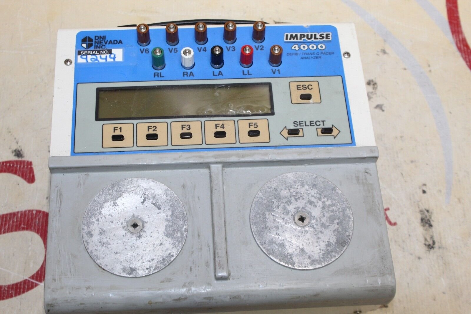 DNI NEVADA INC. IMPULSE 4000 – JS Medical Equipment