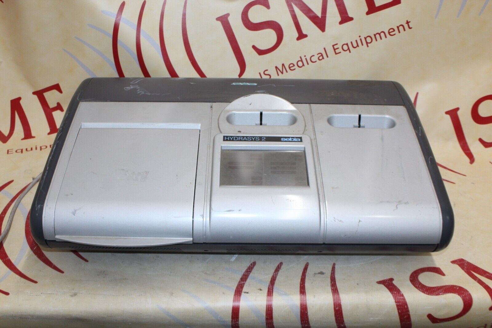 Sebia Hydrasys 2 Semi-Automated Scan Electrophoresis Compact System ... Sebia Hydrasys 2 Semi-Automated Scan Electrophoresis Compact System ...