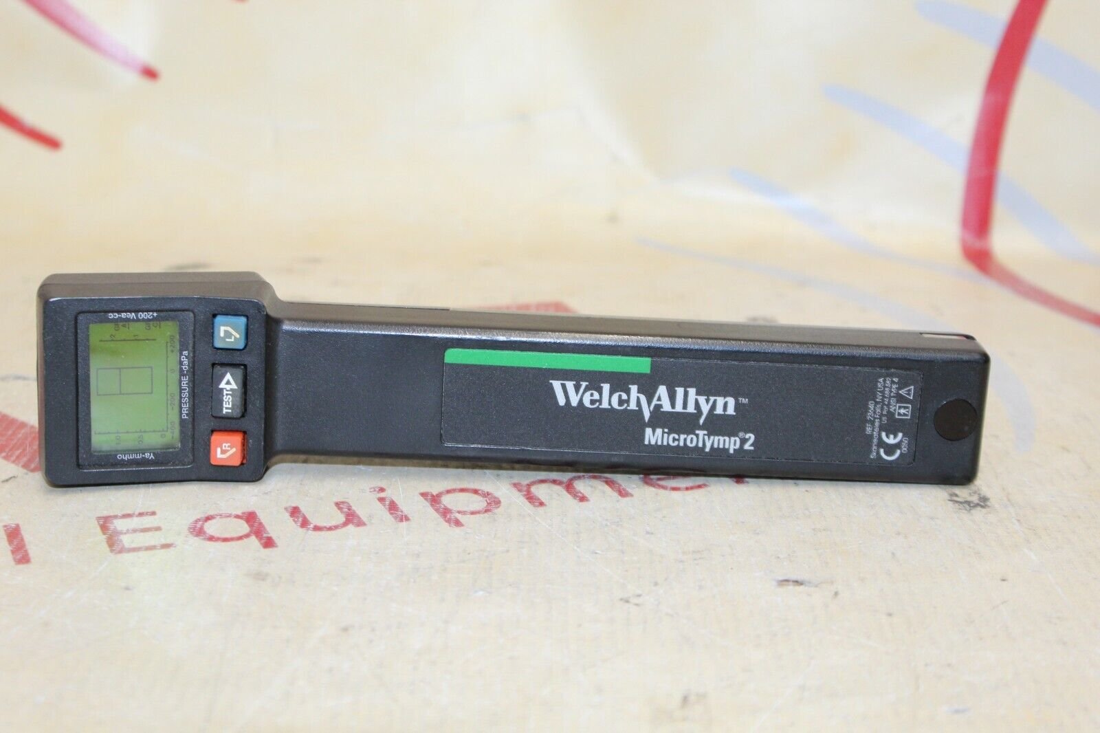 Welch Allyn MicroTymp 2 – JS Medical Equipment