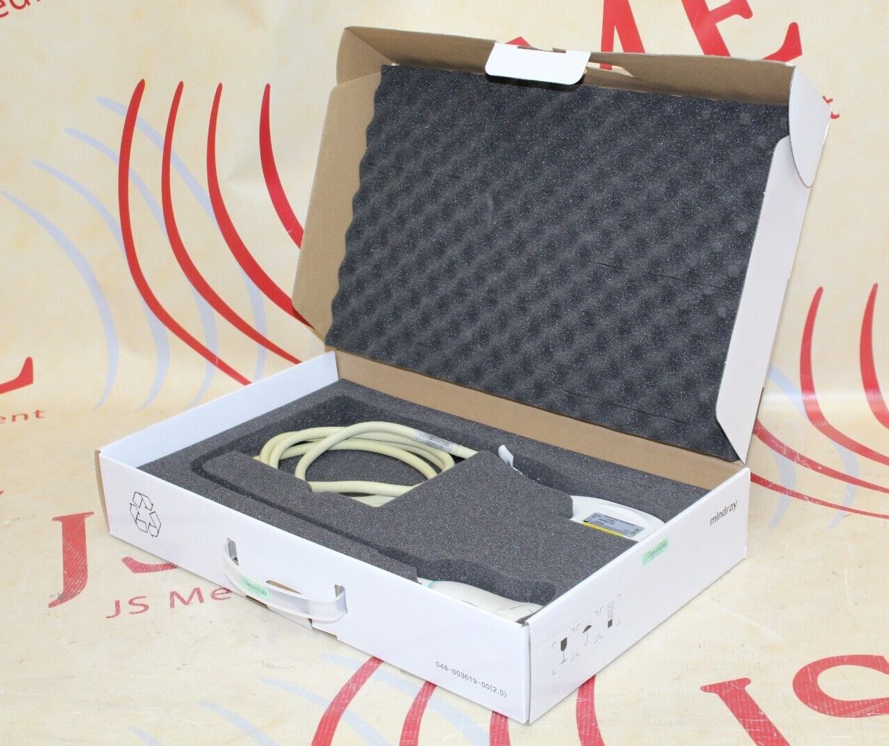 Mindray L14 6ns Linear Ultrasound Transducer Js Medical Equipment