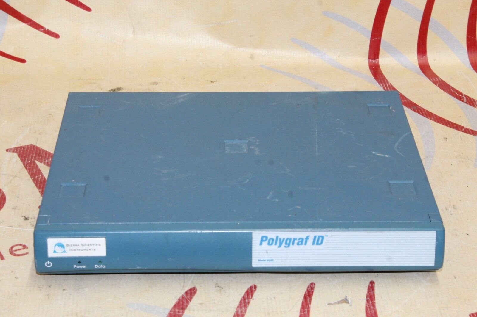 GIVEN IMAGING Polygraf ID A500 – JS Medical Equipment