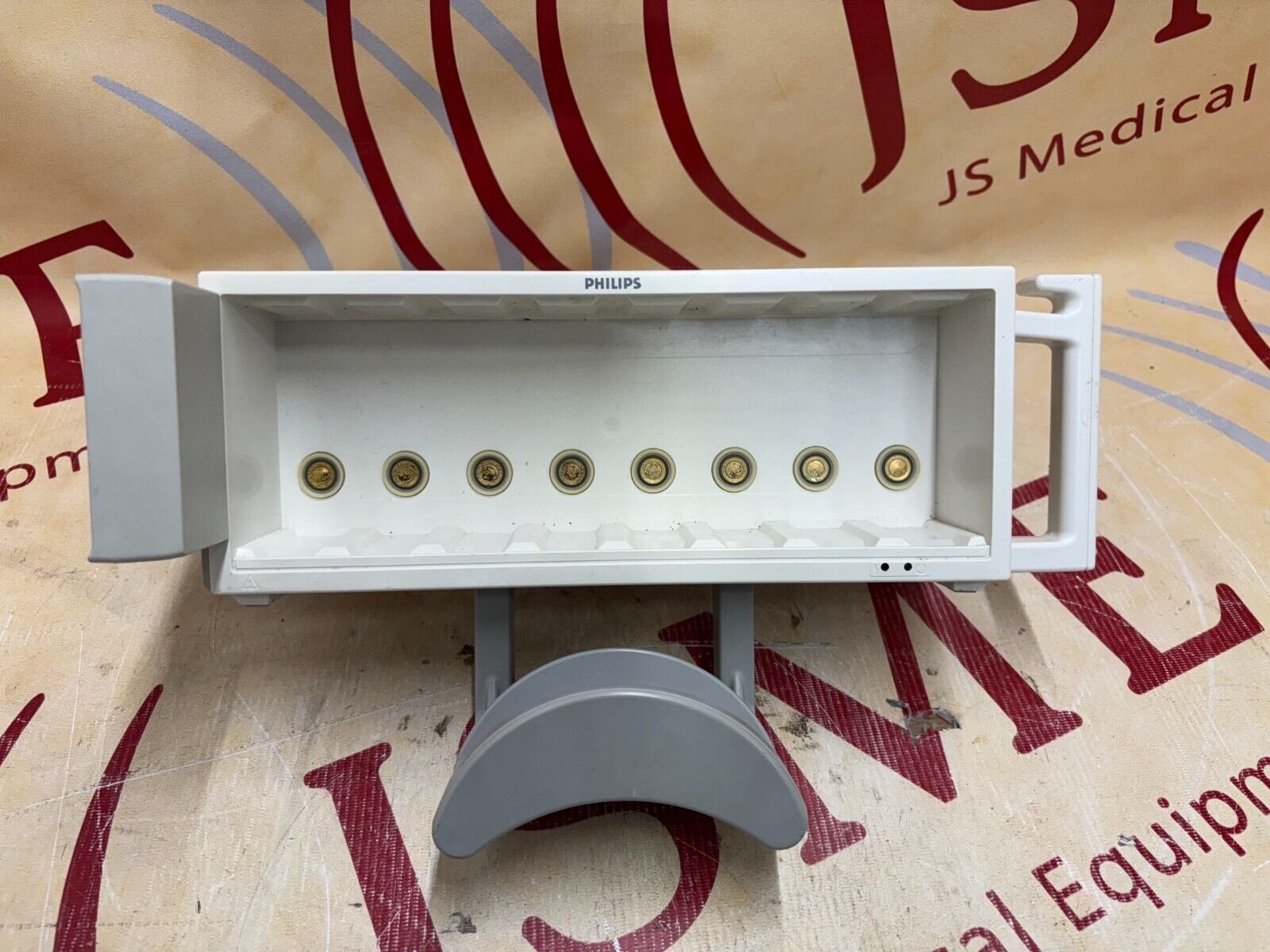 Philips M8048A IntelliVue Module Rack – JS Medical Equipment