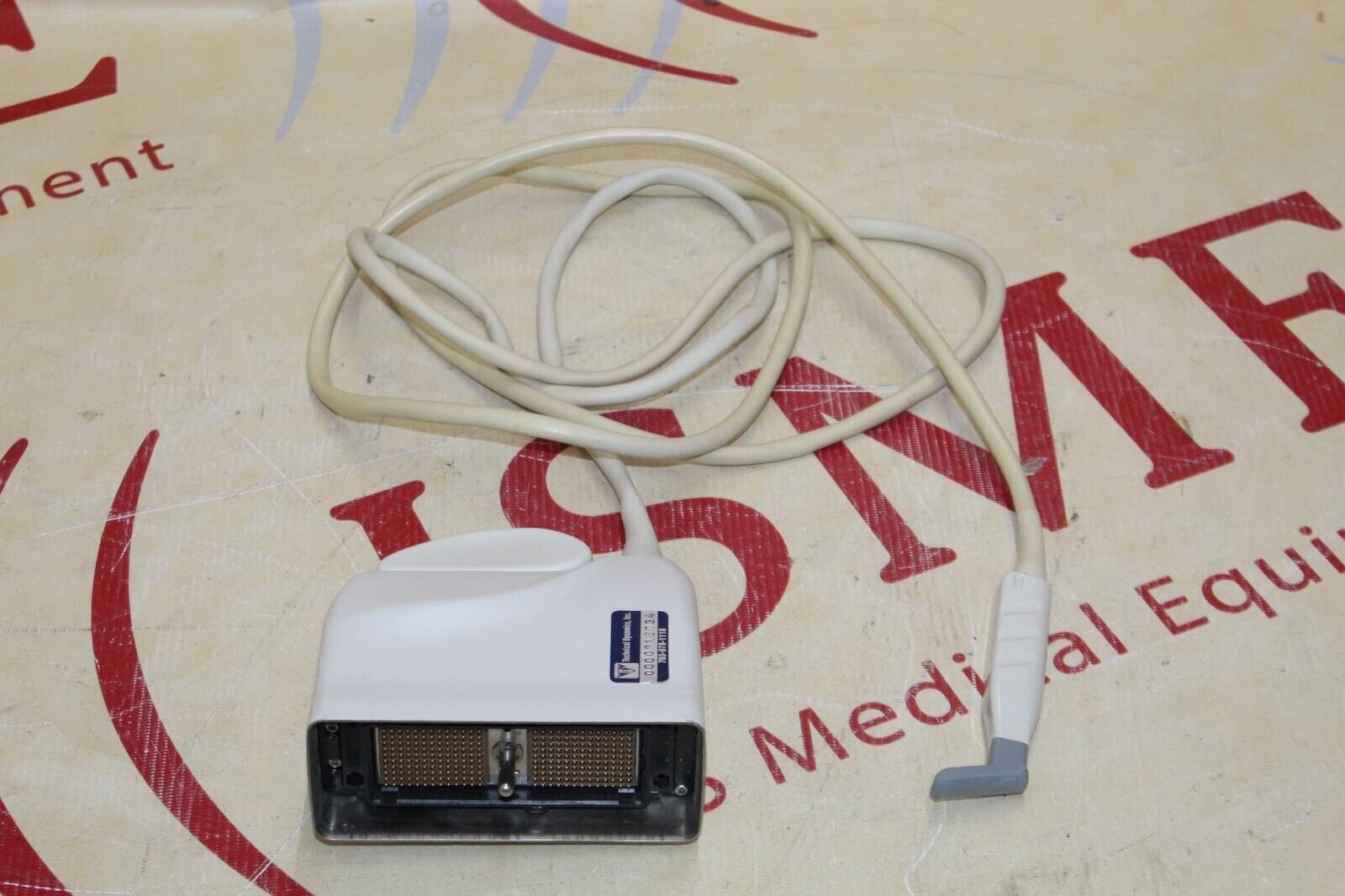 Philips L15-7io ULTRASOUND PROBE – JS Medical Equipment