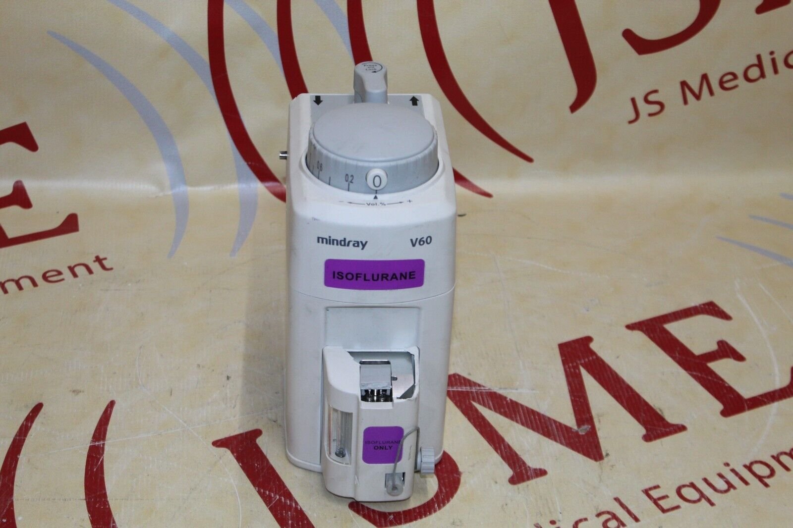 Mindray V60 Isoflurane – JS Medical Equipment
