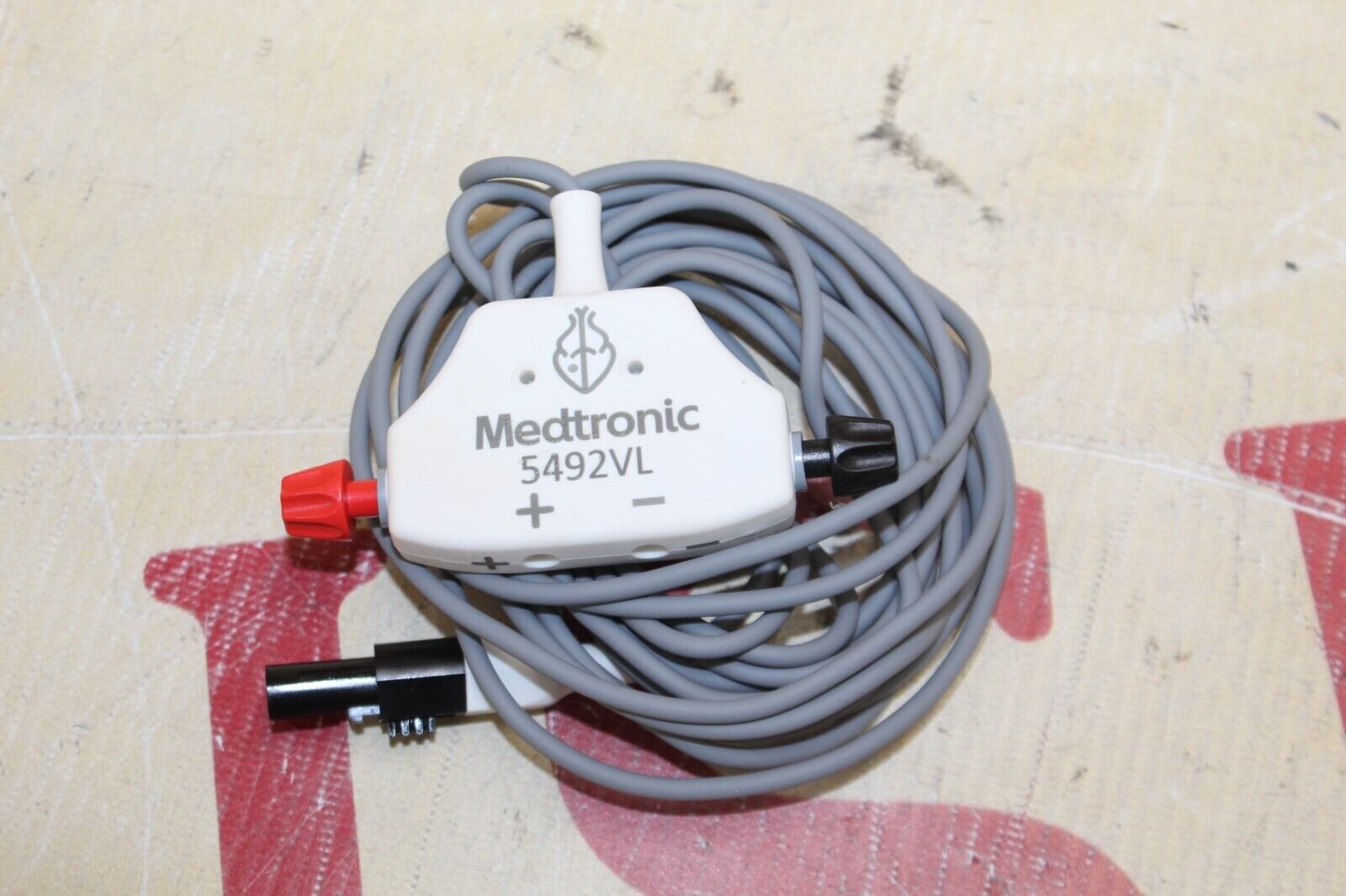 Medtronic 5492VL Patient Cable – JS Medical Equipment