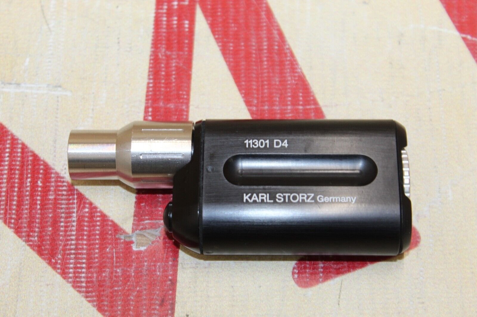 Karl Storz 11301D4 Portable Battery Light Source LED – JS Medical Equipment