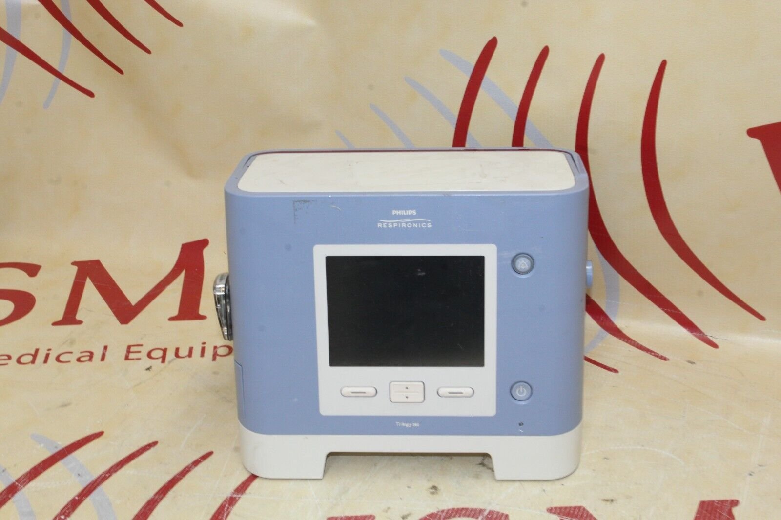 Philips Trilogy 202 Ventilator – JS Medical Equipment