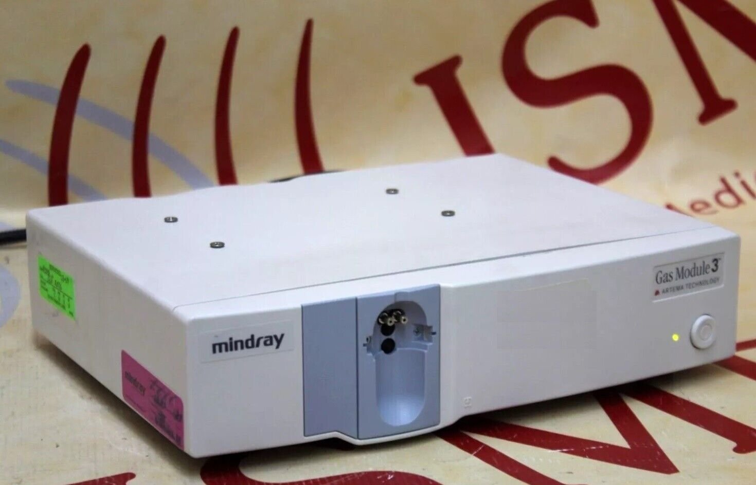 Mindray Gas Module 3 – JS Medical Equipment