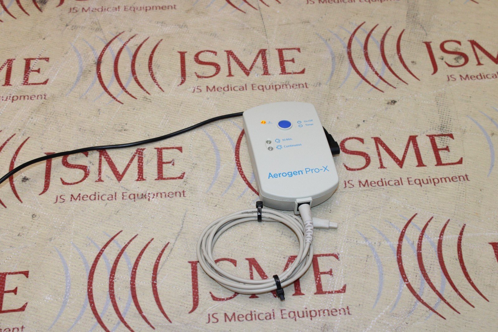 Aerogen Pro-X Controller AG-PX-1050-US With Power Supply And Cable – JS ...