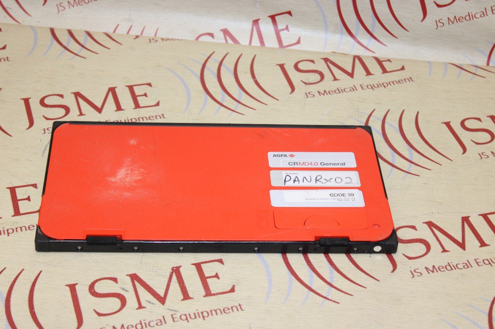 Agfa CRMD4.0 General Cassette 15x30cm With Image Plate – JS Medical ...
