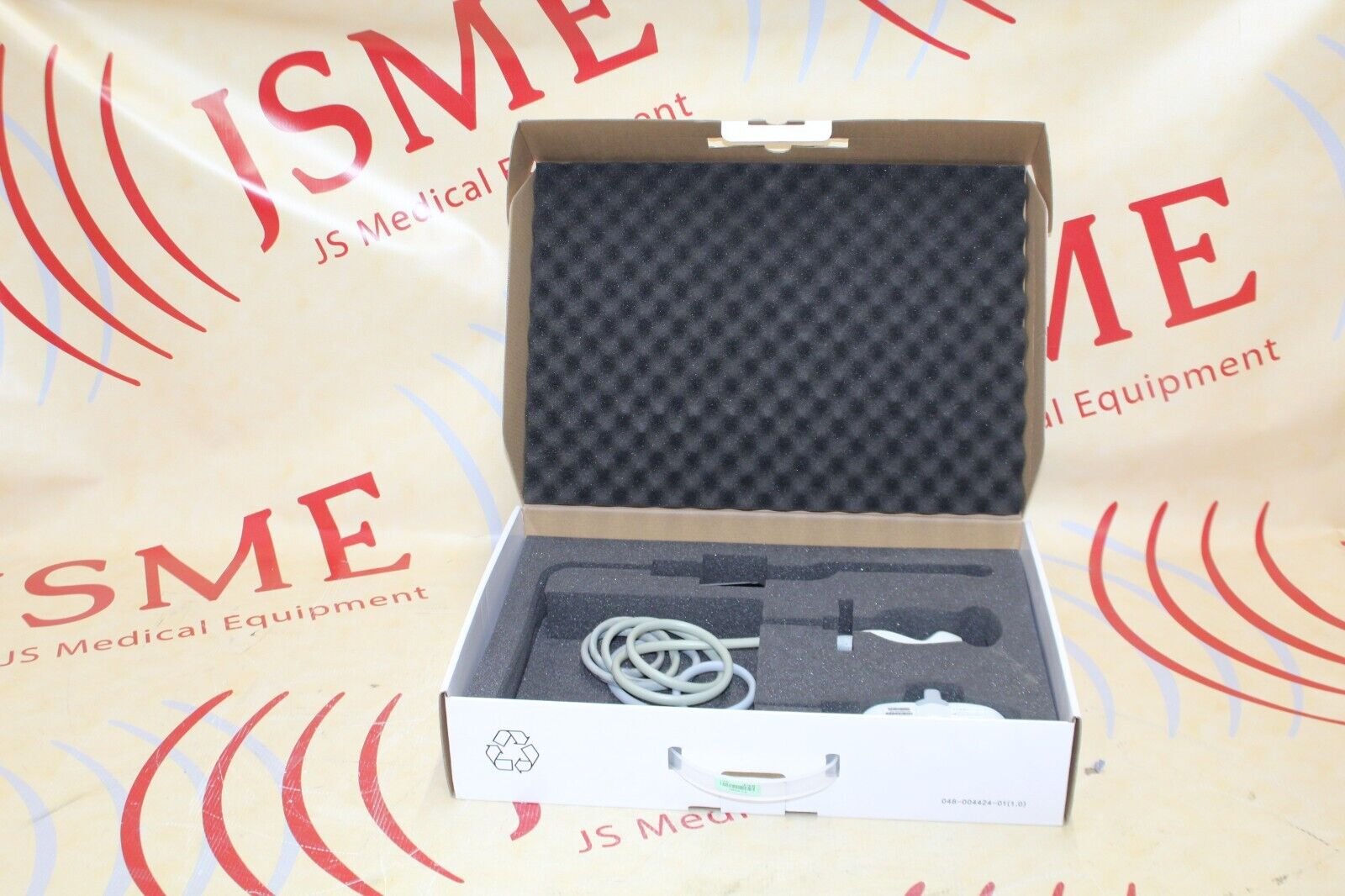 Zonare Mindray L14-5w Wide-Field Linear Ultrasound Transducer Probe 85 ...