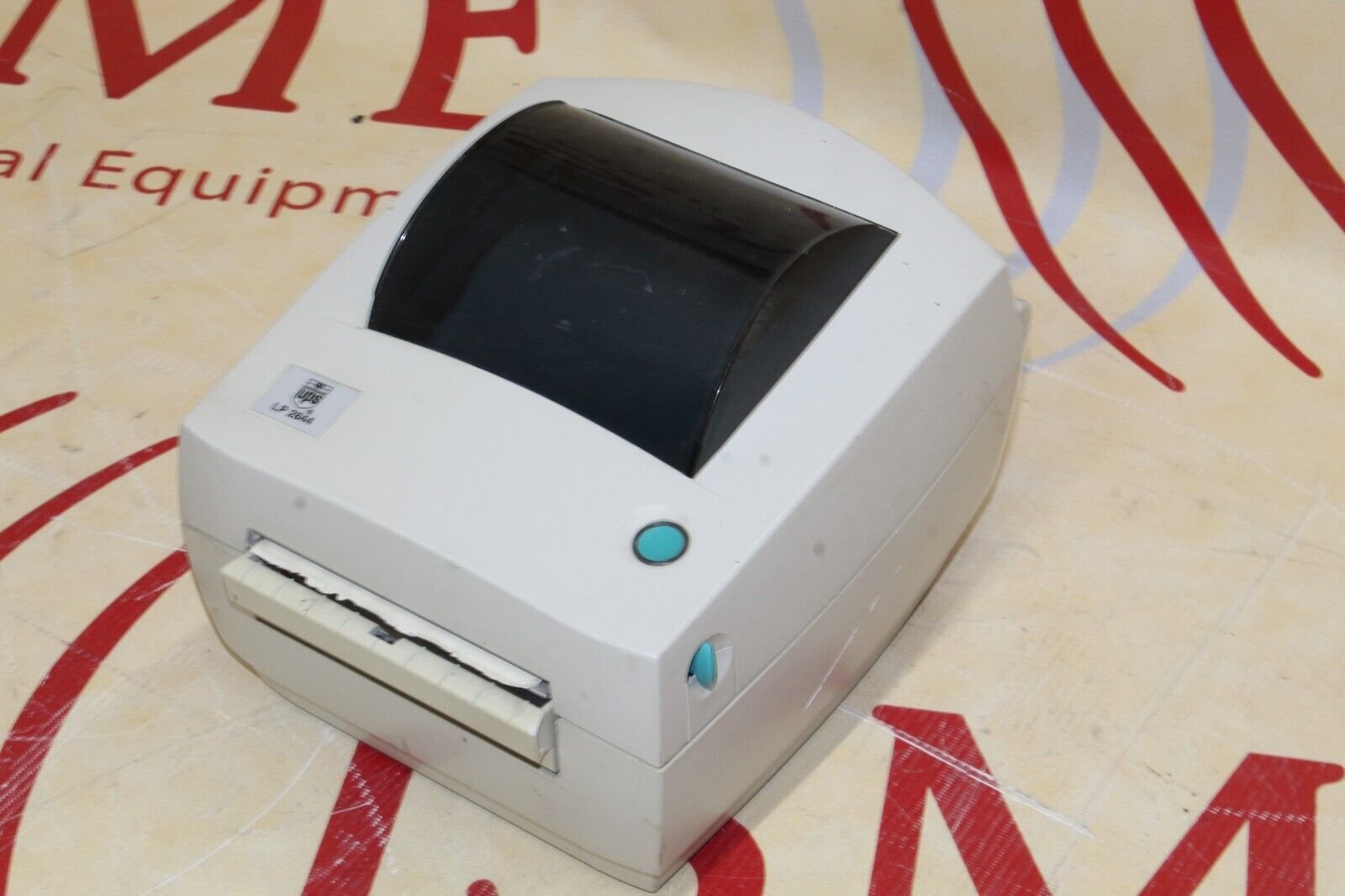 Zebra LP 2844 Direct Thermal Label Printer – JS Medical Equipment