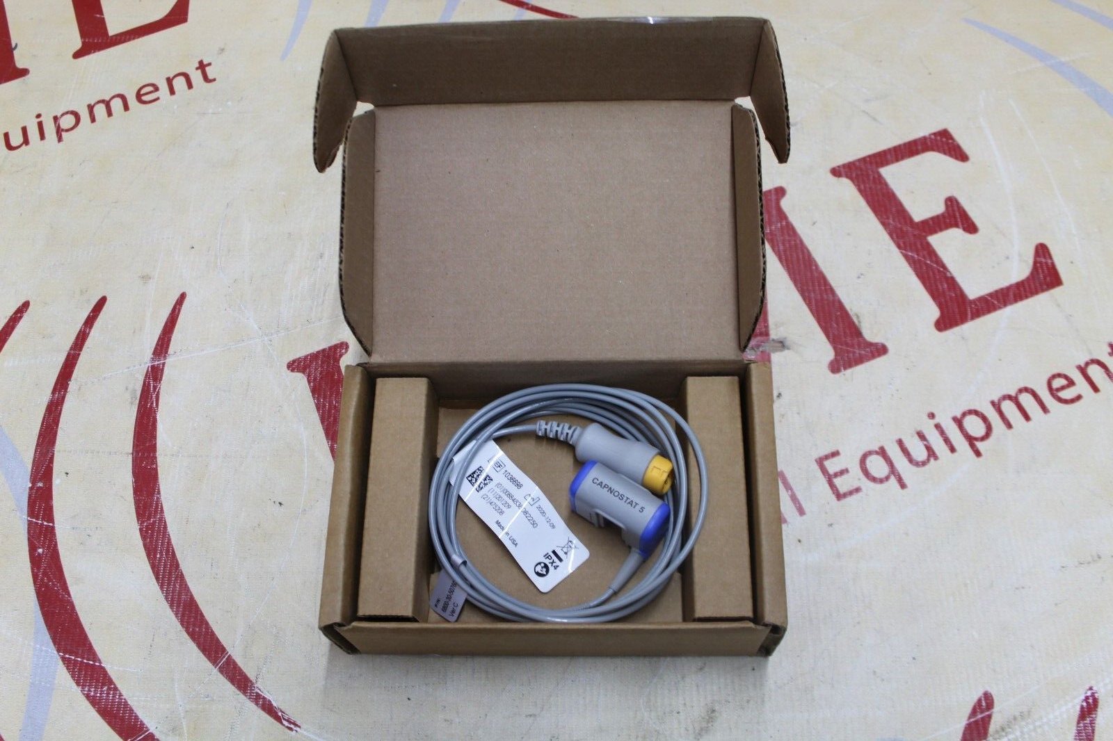 Capnostat 5 Mainstream CO2 Sensor 1036689 – JS Medical Equipment