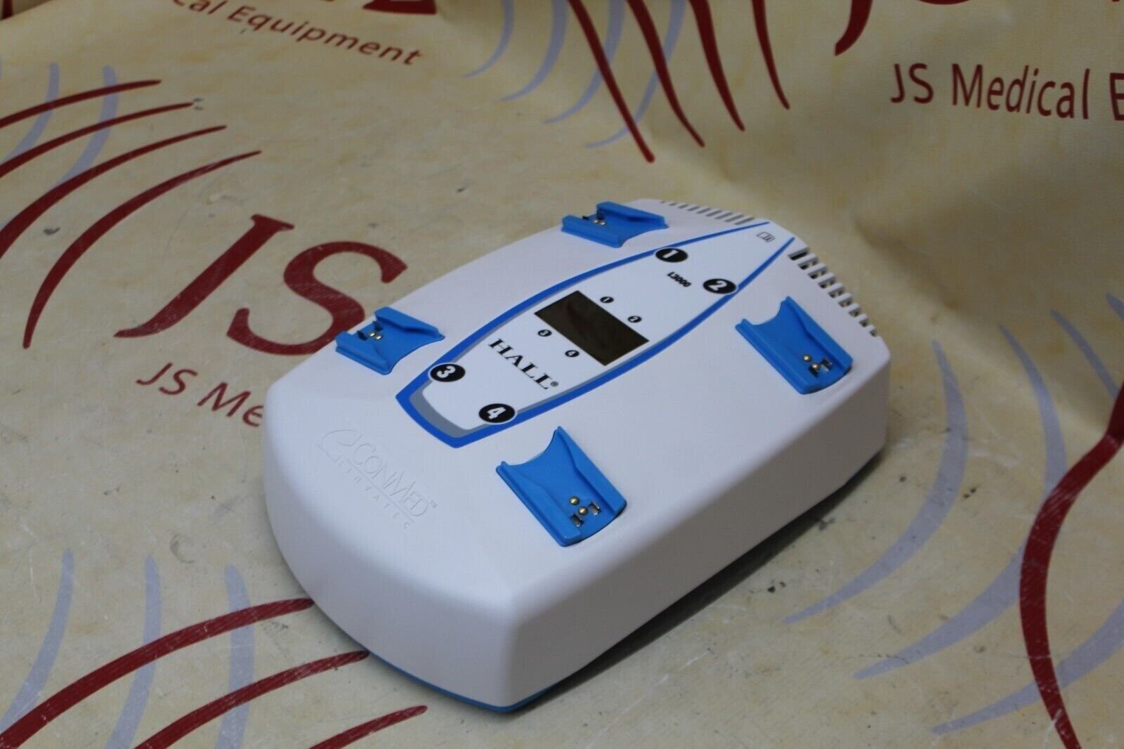 Conmed L3000 Lithium Battery Charger – JS Medical Equipment