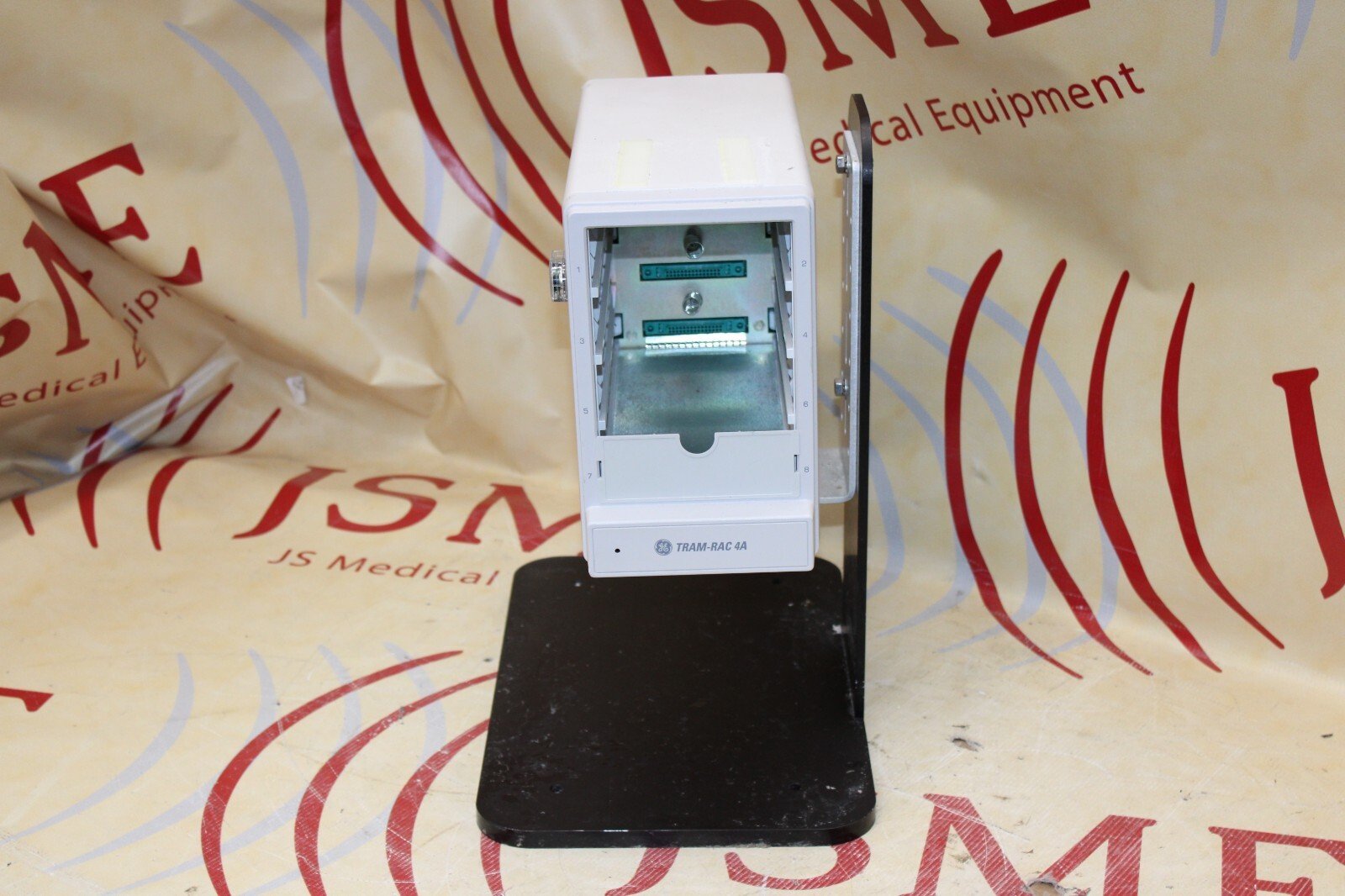 GE Healthcare TRAM-RAC 4A Module Rack – JS Medical Equipment