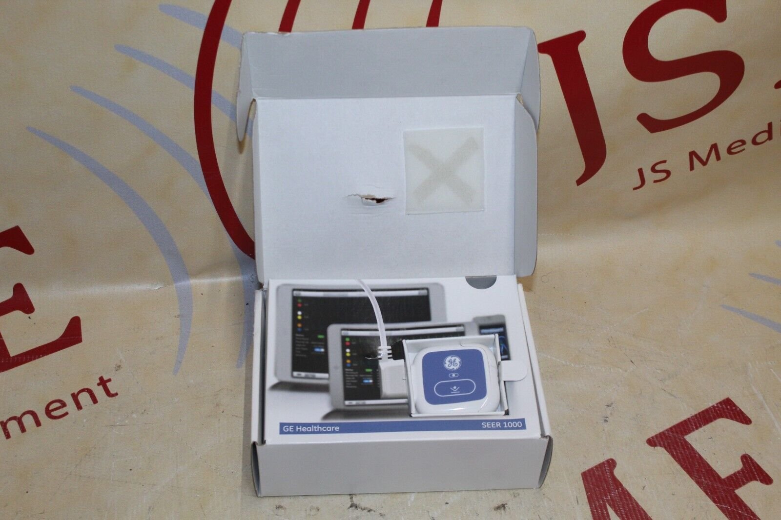 GE SEER 1000 – JS Medical Equipment