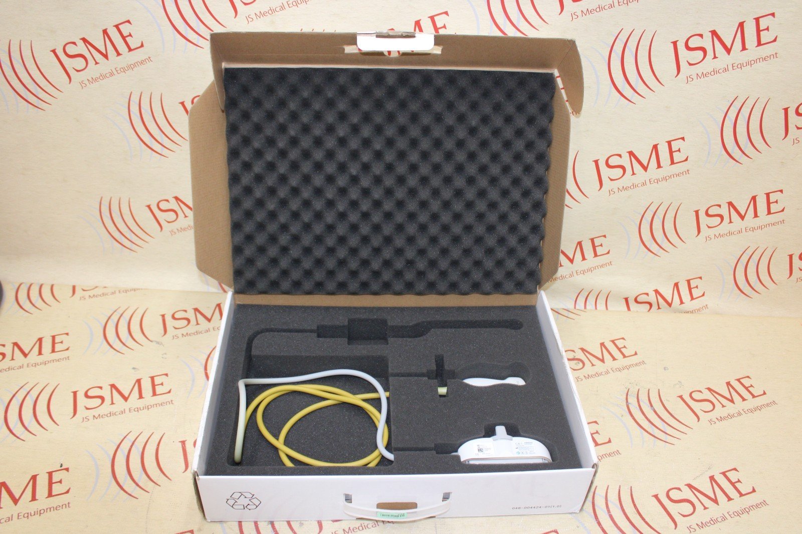 Mindray Zonare C4-1 Ultrasound Probe Transducer 86333-30 For parts – JS ...