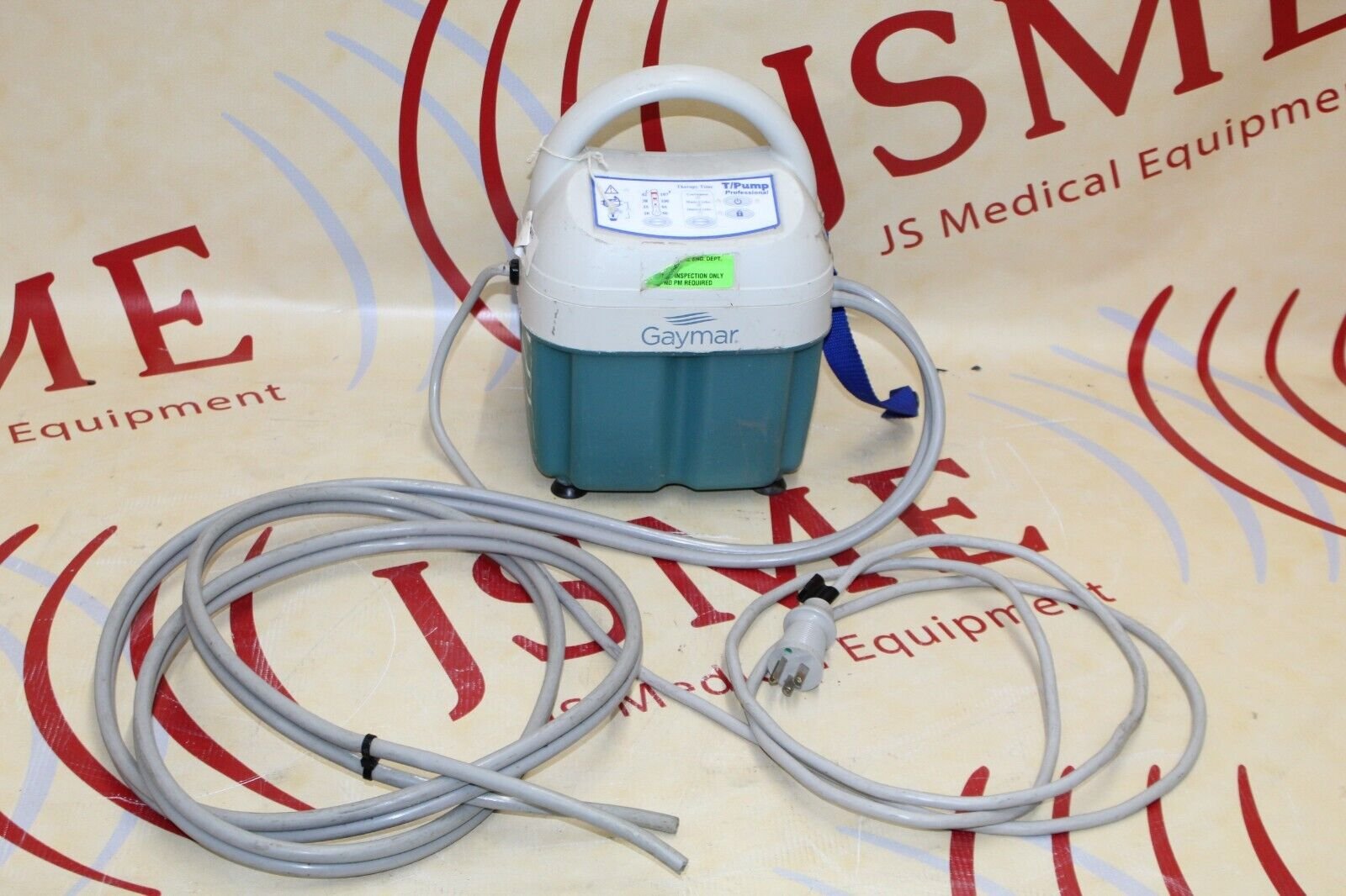 Stryker Heat Therapy Pump - Model TP700 T/Pump, (NO CAP) – JS Medical ...