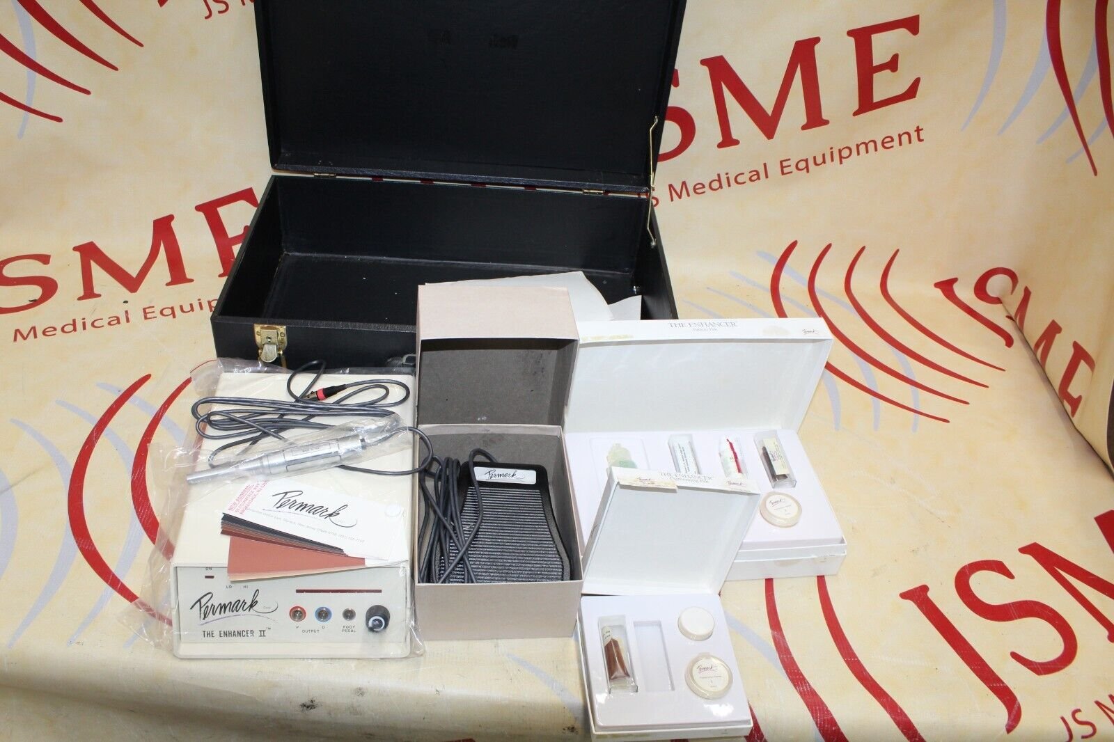 Permark Corp The Enhancer II 2 Clinical Tattoo Device Micropigmentatio ...