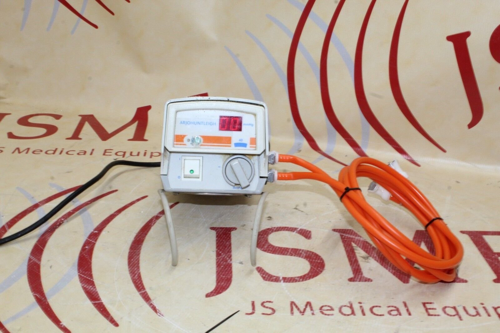 Flowtron Excel Arjo HuntLeigh AC550 with Hoses For Parts – JS Medical ...