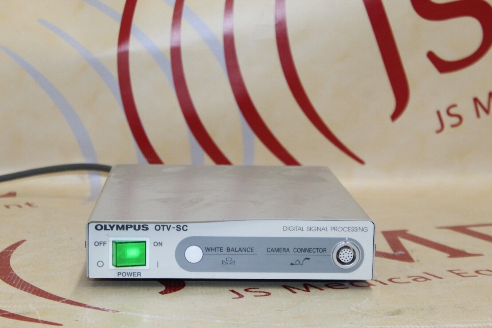 Olympus Olympus OTV-SC Digital Signal Processing Unit – JS Medical ...