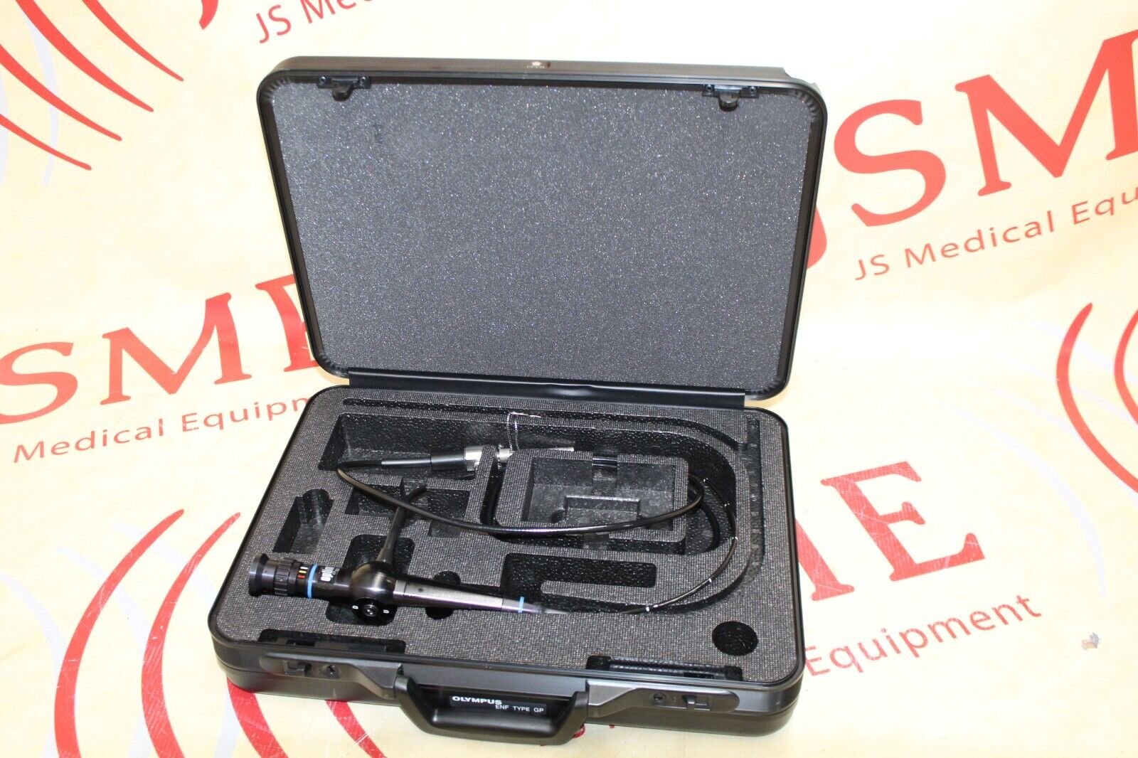 Optim Inc Nasal Endoscope CE 0413 In Hard Case – JS Medical Equipment