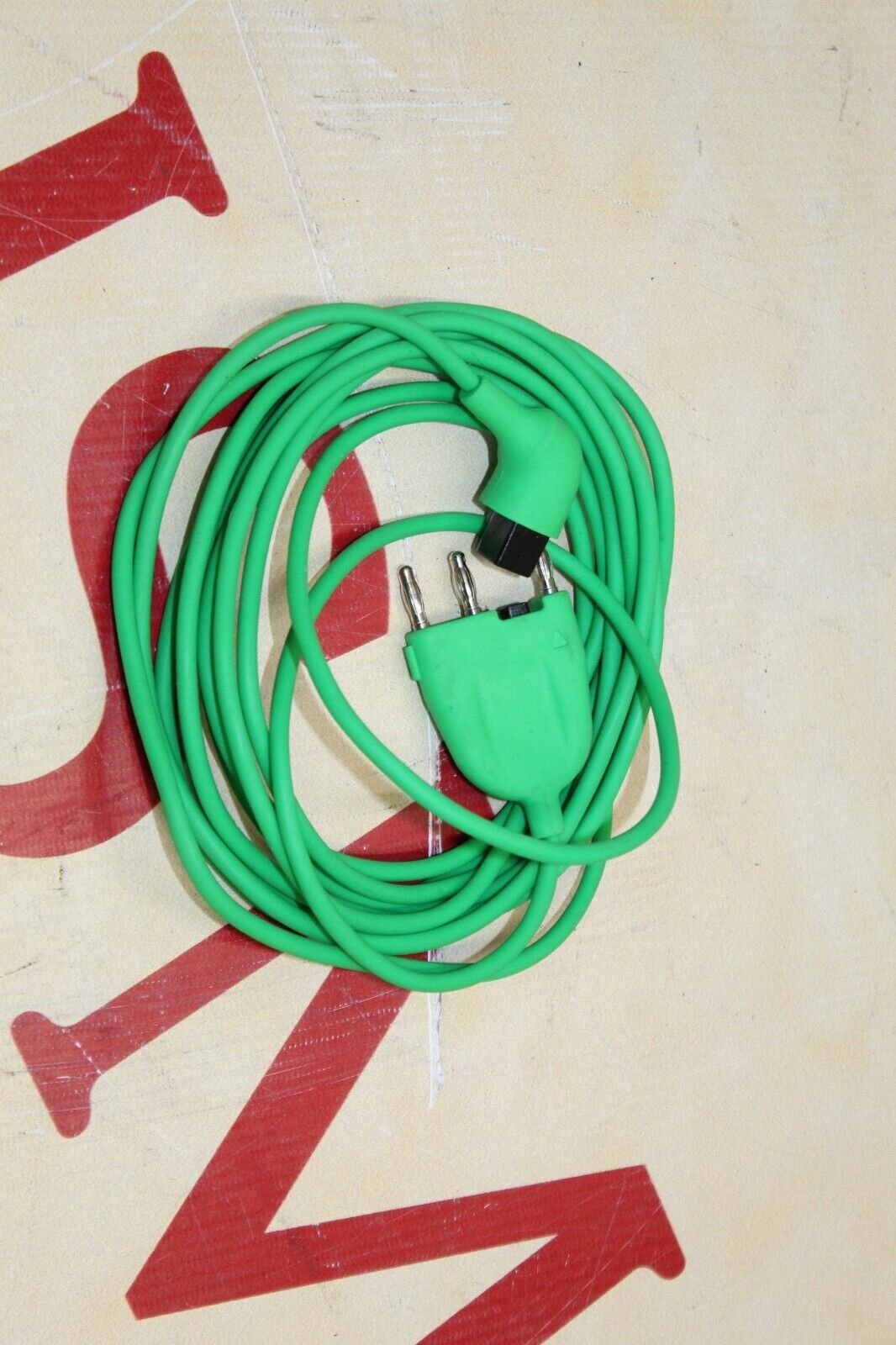 Intuitive Surgical Da Vinci 470383-05 Cautery Energy Instrument Cord ...