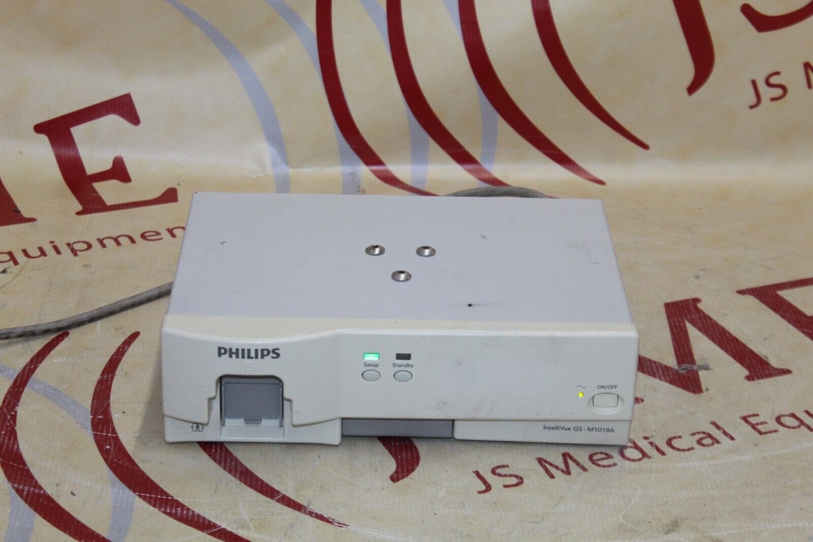 Philips IntelliVue G5-M1019A – JS Medical Equipment