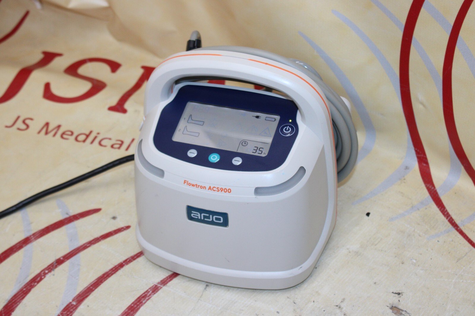 Arjohuntleigh Flowtron ACS900 DVT Pump – JS Medical Equipment
