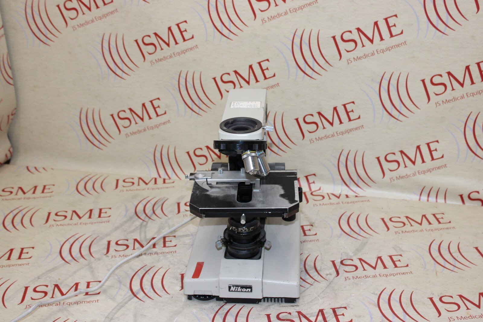 Nikon Labophot Trinocular Microscope – JS Medical Equipment