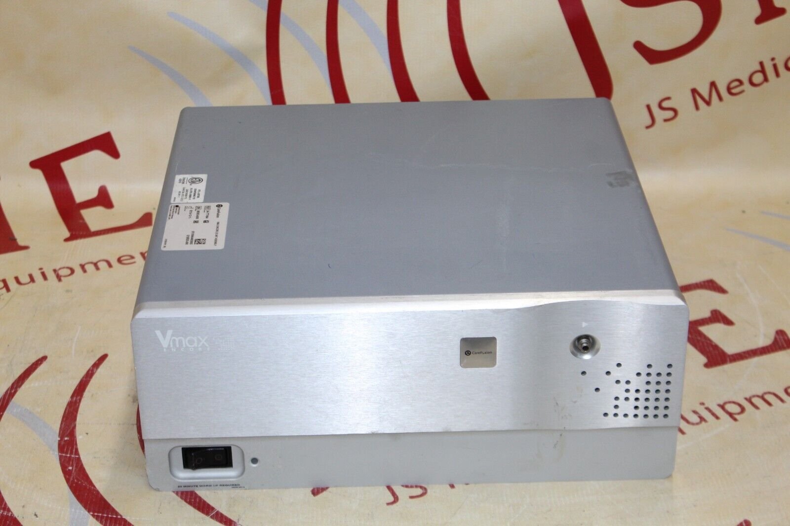 Carefusion Viasys Vmax Encore 22 Analyzer Assembly Ref# 24-777494 – JS ...