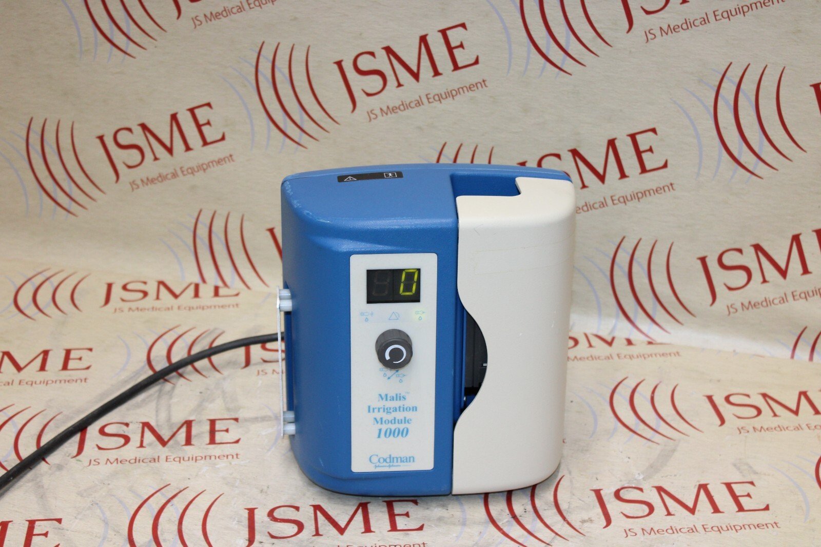 Codman Malis Irrigation Module 1000 – JS Medical Equipment