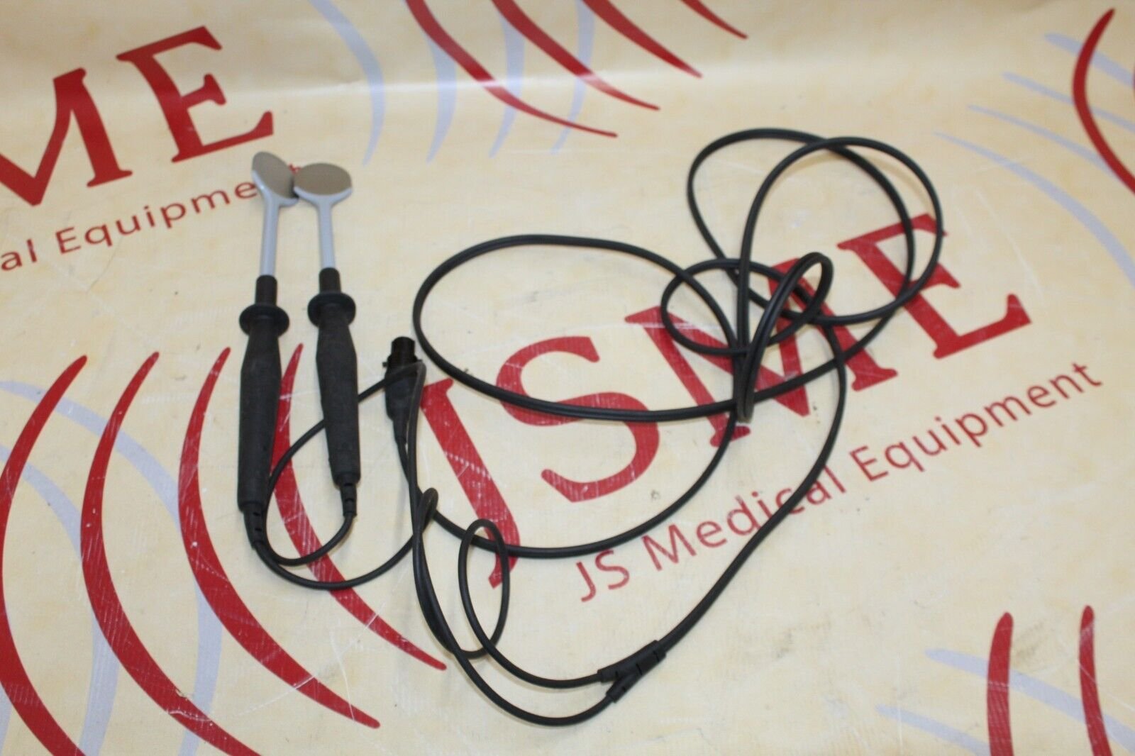 Philips HP M1743A Switchless Internal Paddles – JS Medical Equipment