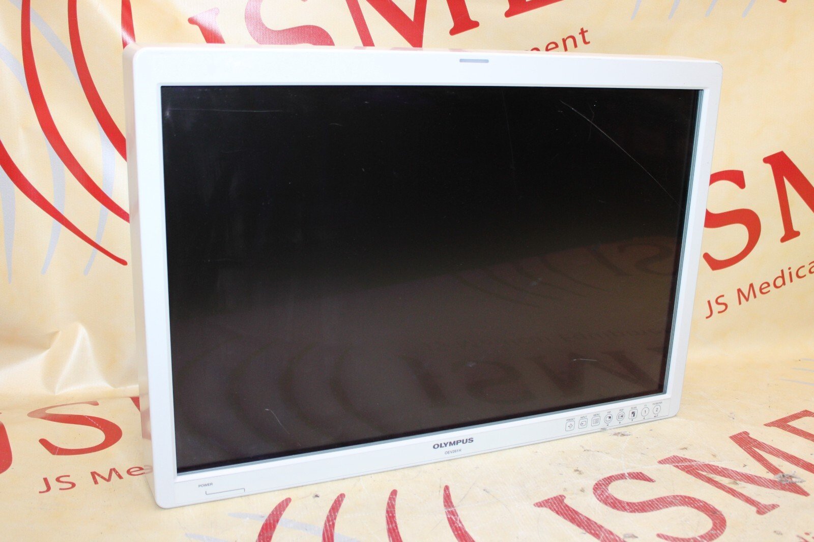Olympus OEV261H 26" LCD Color Monitor – JS Medical Equipment