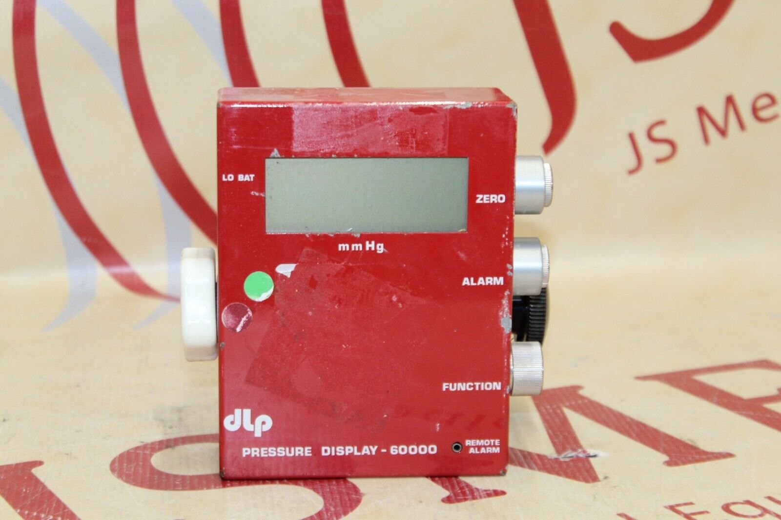 DLP Pressure Display - 60000 – JS Medical Equipment