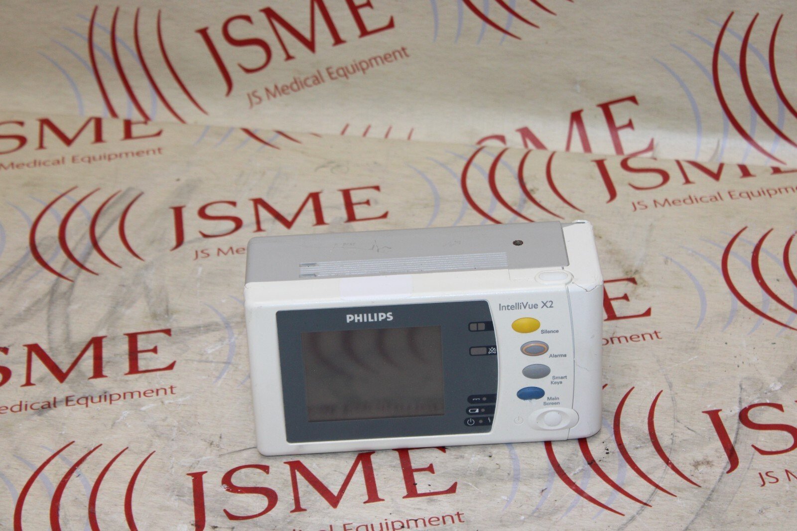 Philips Intellivue X2 M3002A module – JS Medical Equipment