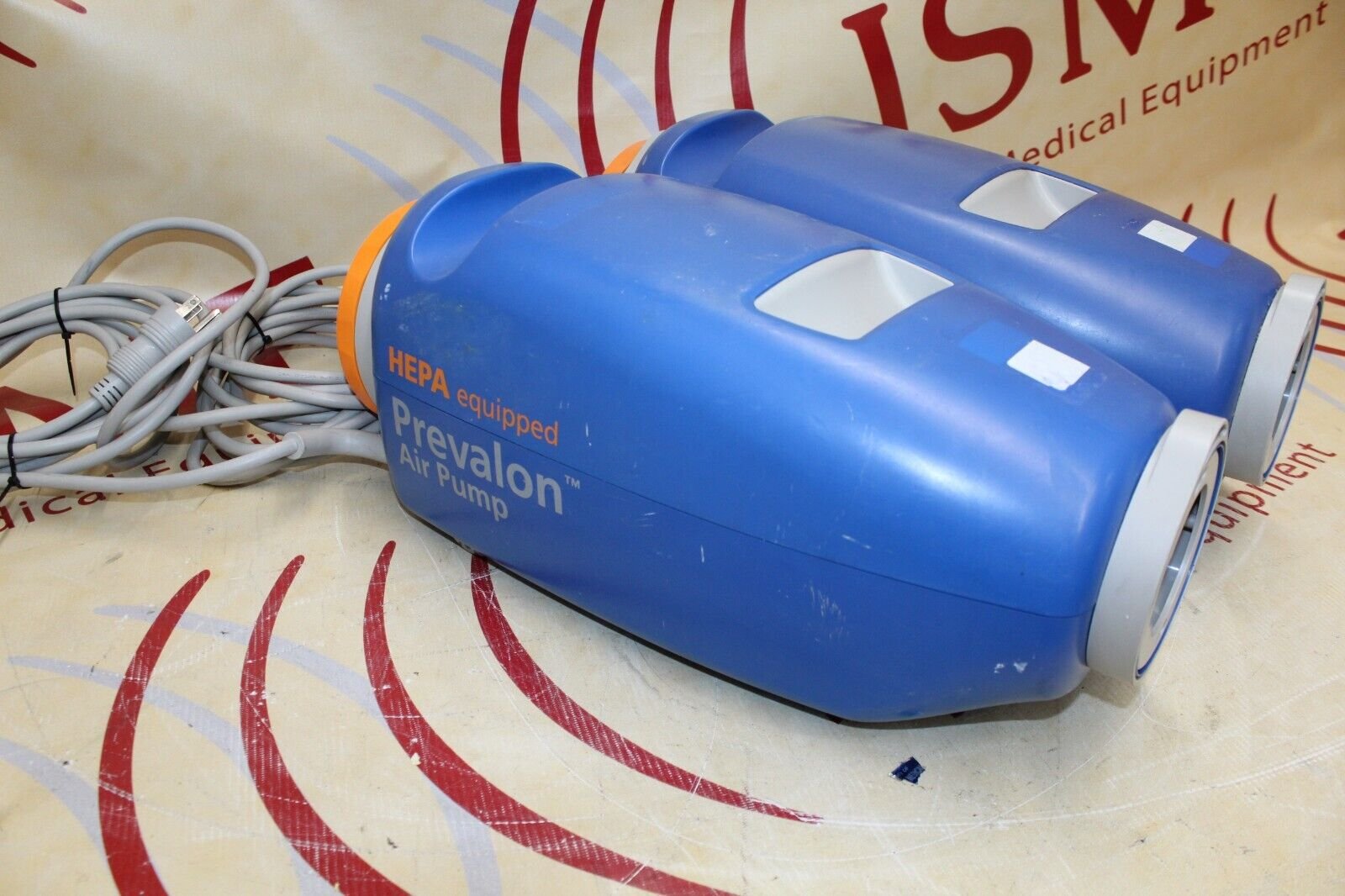 Sage Prevalon Pump 7455 -Parts/Repair – JS Medical Equipment