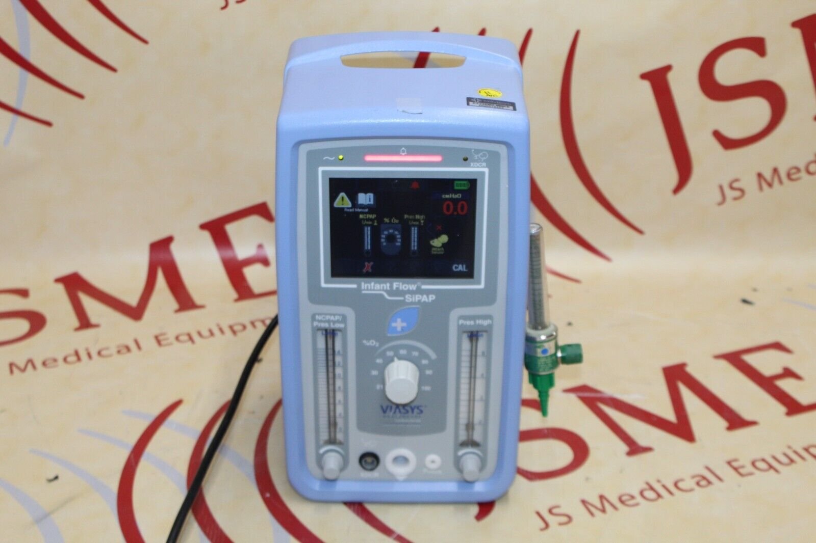 Viasys Infant flow SiPAP – JS Medical Equipment