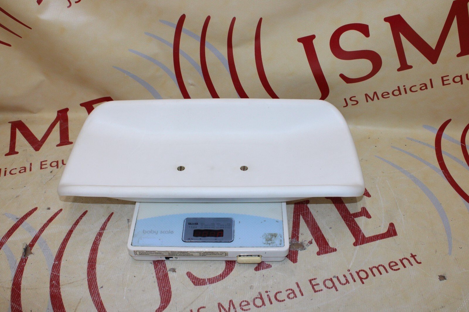 Tanita 1584 Baby Scale – JS Medical Equipment