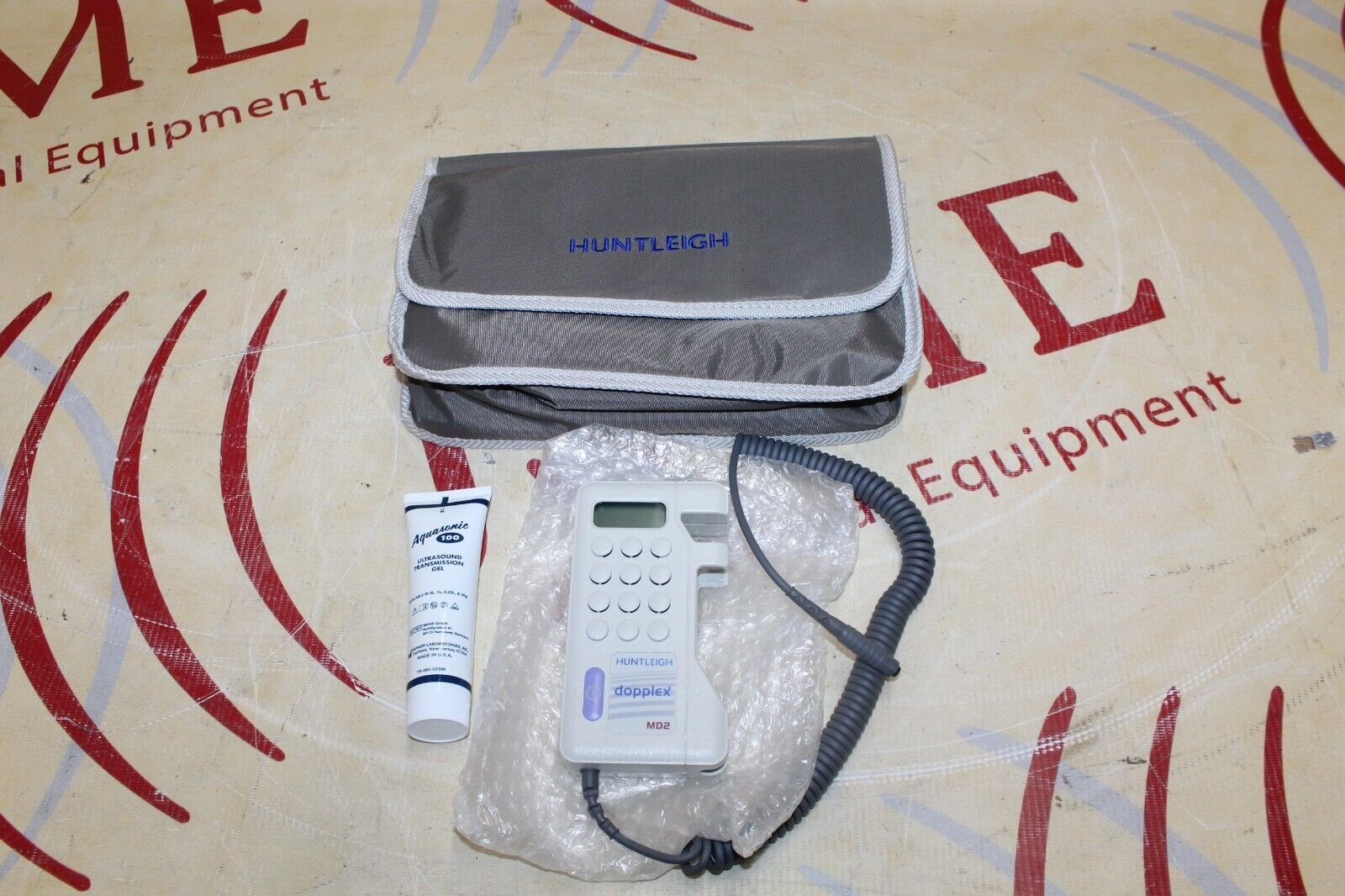 Huntleigh MD2 Bi-Directional Handheld Dopp – JS Medical Equipment