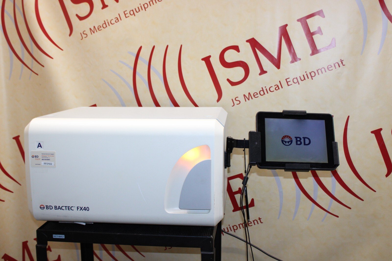 BD Bactec FX40 Automated Blood Culture System – JS Medical Equipment