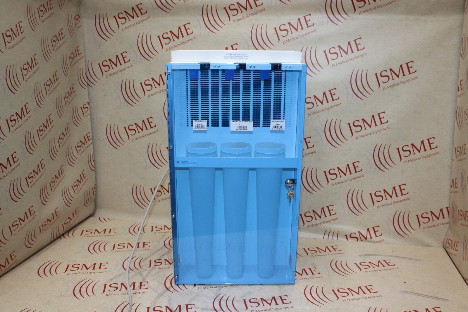 Pci Medical G14KAL Gus Disinfection Soak Station Wall Mounted – JS ...