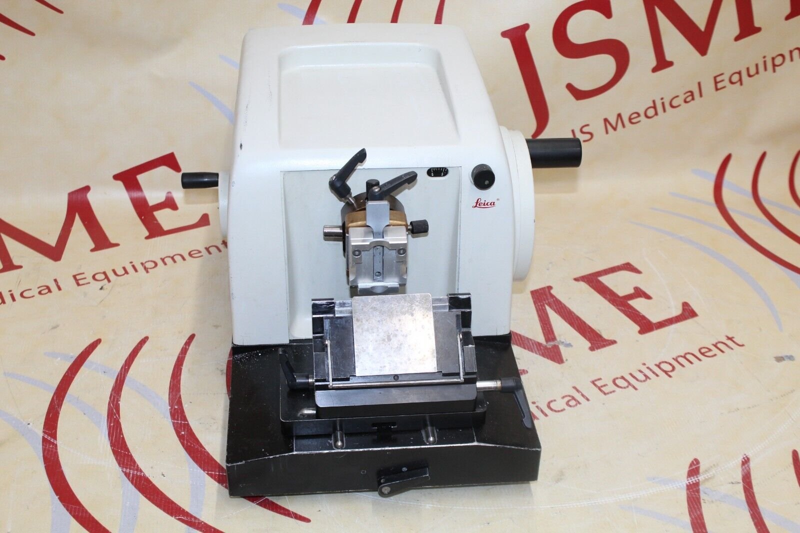 Leica RM2125 Microtome – JS Medical Equipment