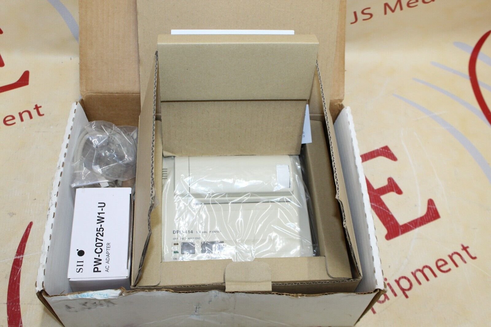 Seiko SII DPU414-40B-E thermal printer – JS Medical Equipment